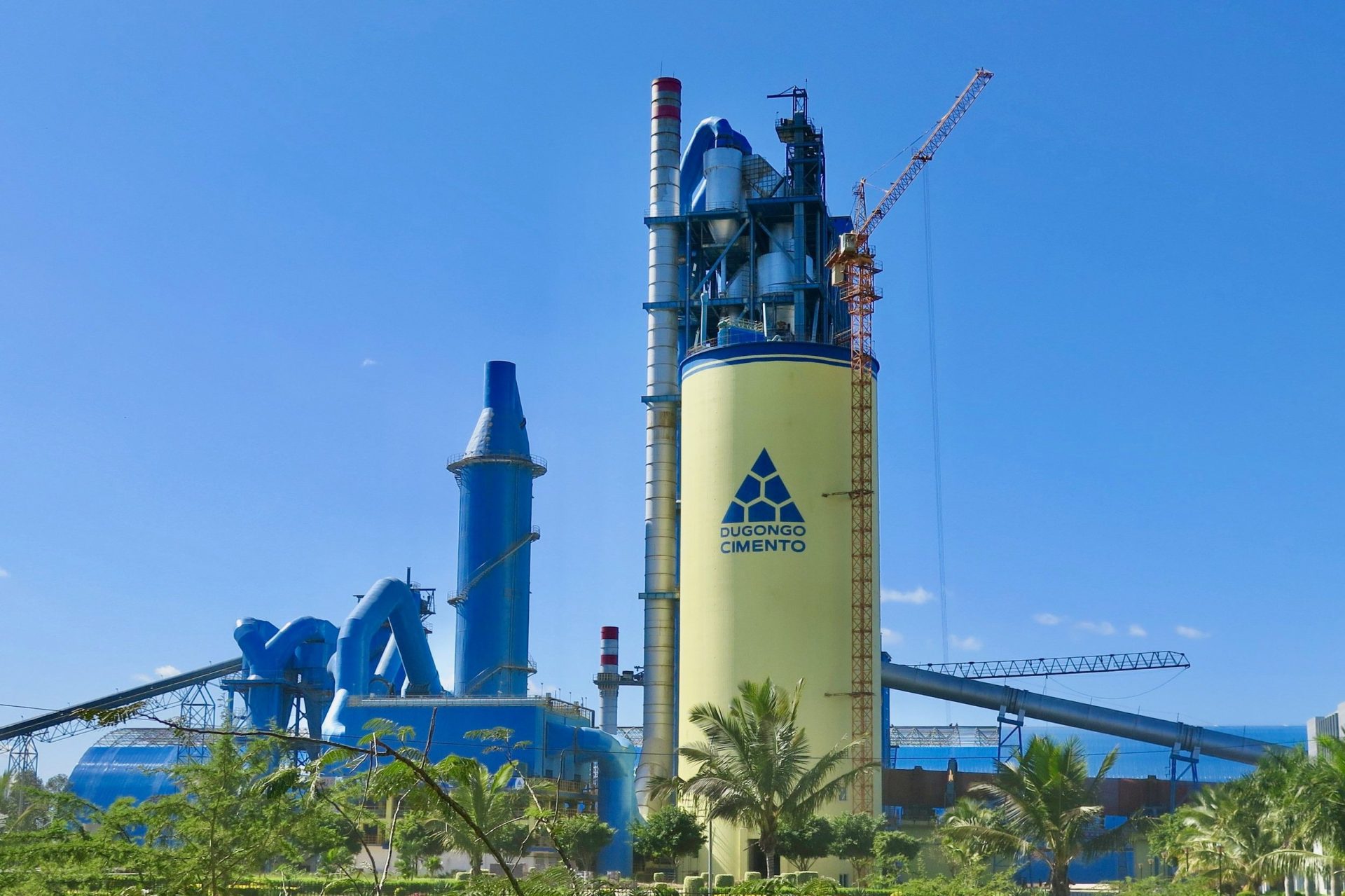 Moçambique Dugongo Cimentos - Forbes África Lusófona