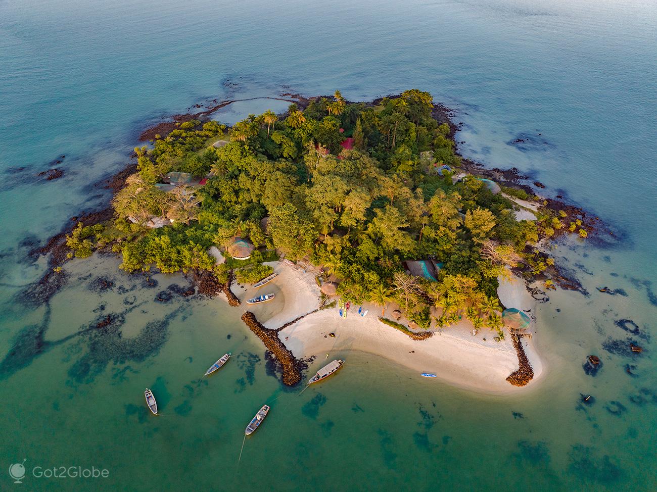 ilha-kere-bijagos-guine-bissau-panoramica - Forbes África Lusófona